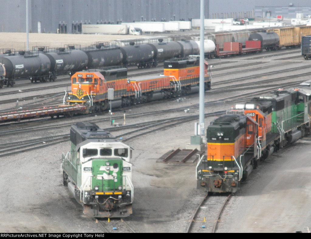 Yard Hump And Stored Power